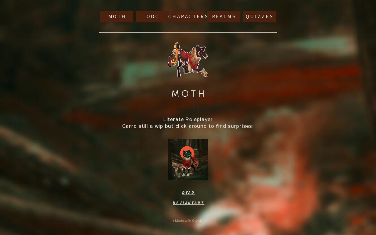 moth